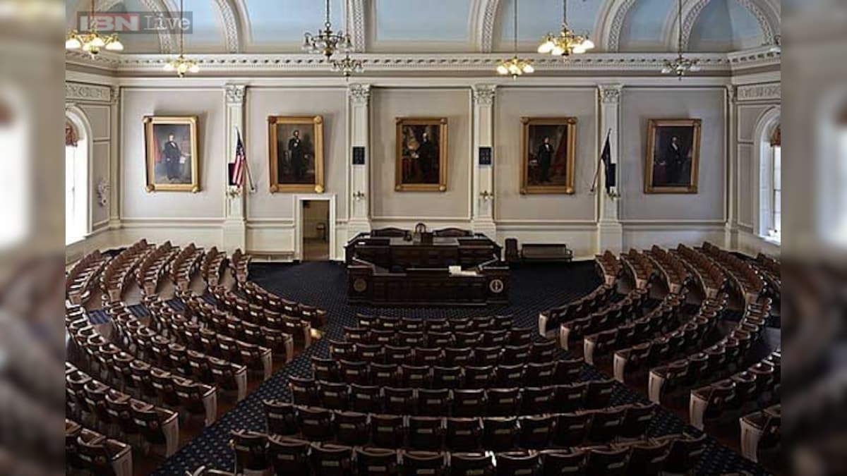 Human in the House: Man named Human mounts bid for New Hampshire's ...