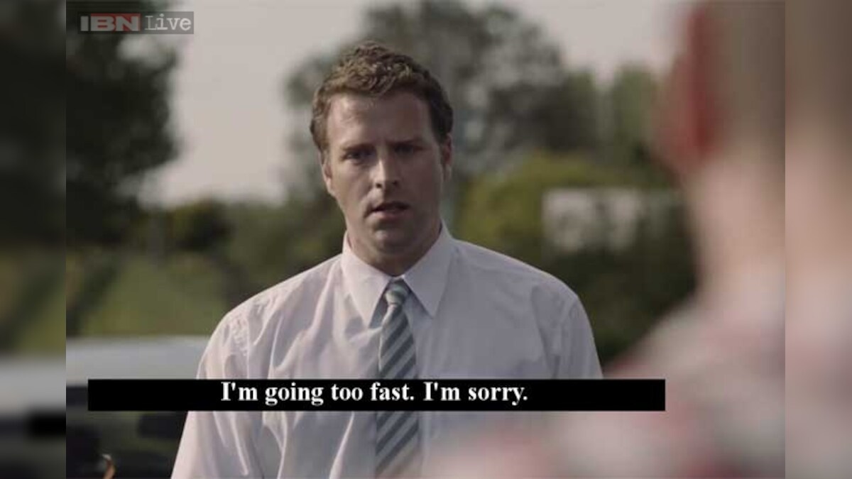 Watch: This powerful New Zealand advertisement against speeding will ...