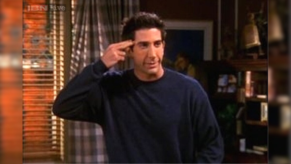 'Unagi is a total state of awareness': 10 best quotes of Ross Geller as ...
