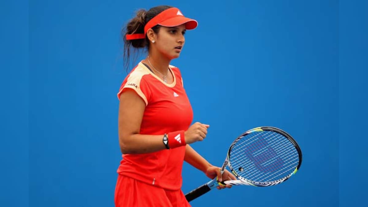 Sania Mirza to play in 2014 Asian Games