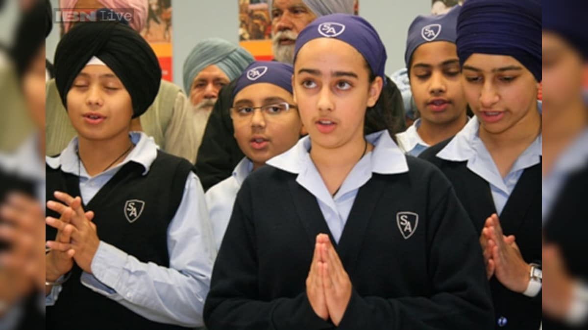 Disappointed with Britain's Coventry schools, Indian-origin Sikh ...