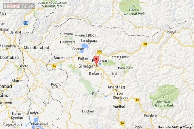 Army Public School opened in Srinagar - News18