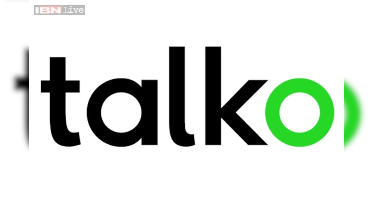 Talko messaging app seeks to bring voices back to phones - News18