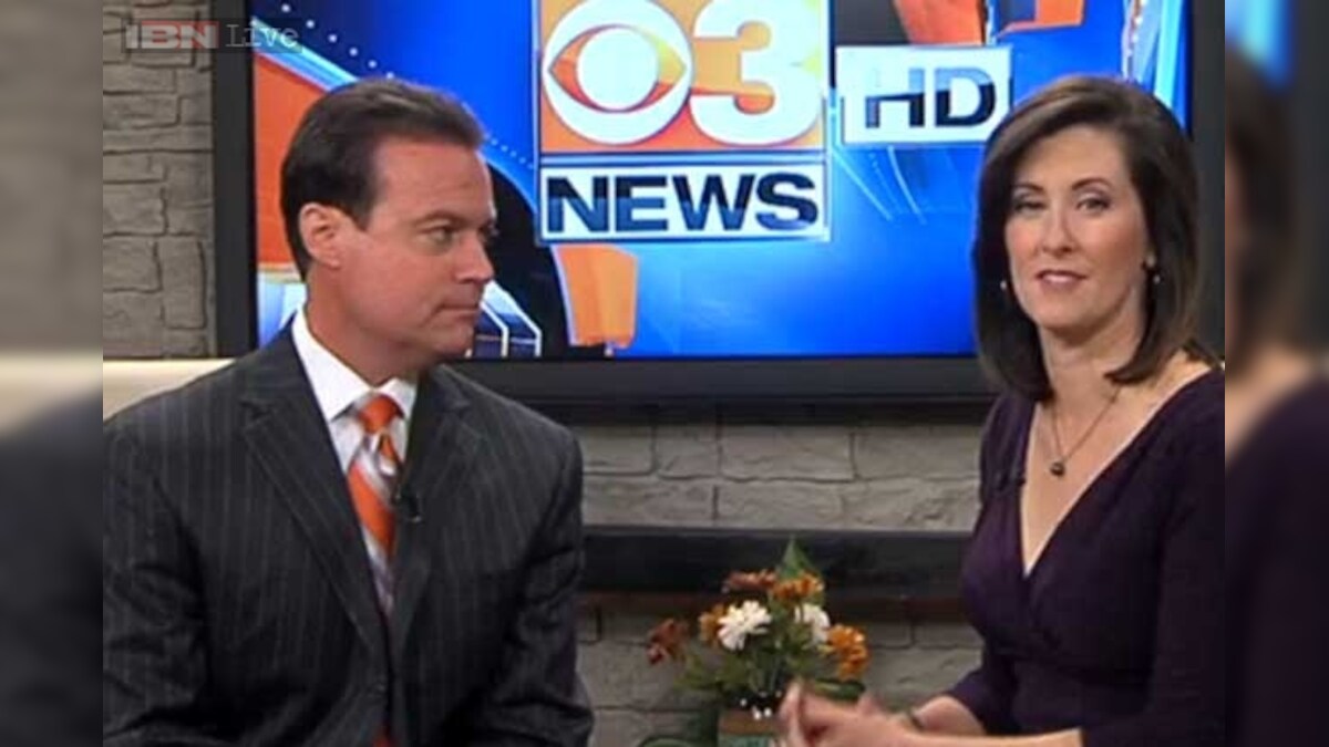 Watch: News anchor makes a heartbreaking announcement on live TV that ...