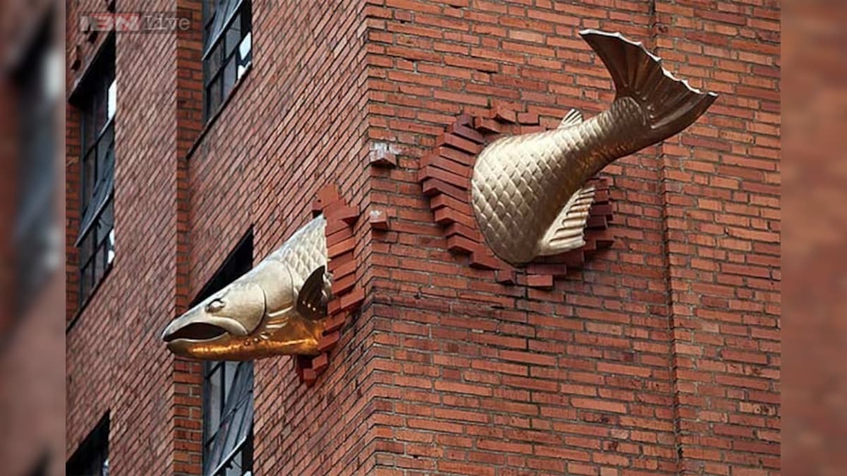 Photos: 26 incredibly creative and wonderfully weird sculptures from ...