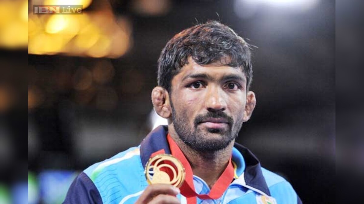 Asian Games: Yogeshwar India's biggest hope to end wrestling gold ...