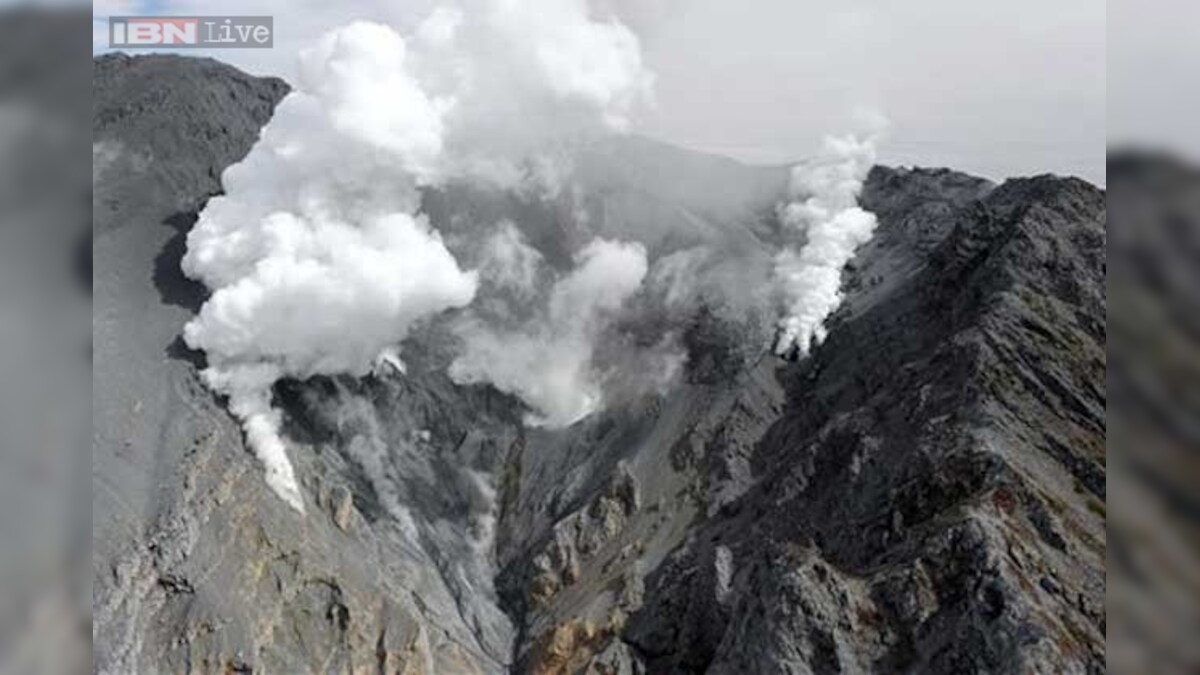 Japan volcano eruption toll rises to 51 - News18