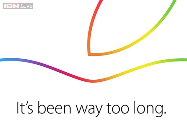 Apple sends out invites for October 16 event, new iPads, Macs expected ... Apple sends out invites for October 16 event, new iPads, Macs expected ...