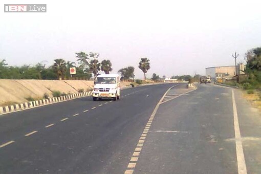 Major road projects inaugurated in Mizoram - News18