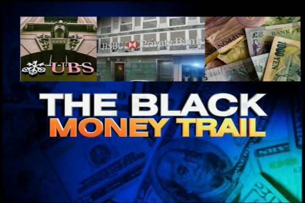 Modi government tells SC the names of three businessmen having black ...