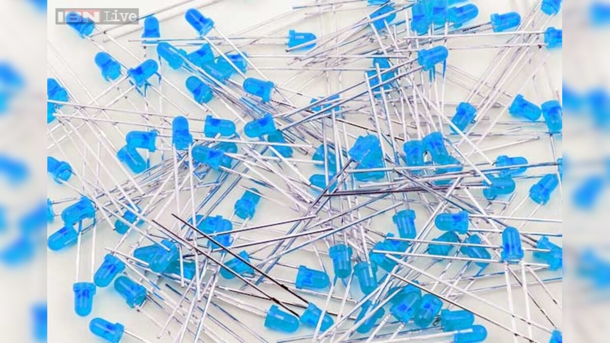 How the blue LED is changing the world and won its inventors a Nobel ...