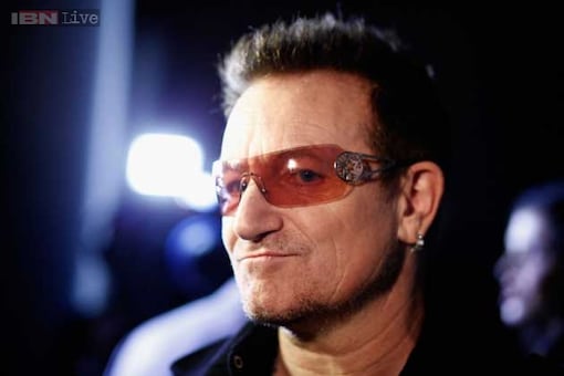 Watch I Have Glaucoma Bono Reveals Why He Always Wears Dark