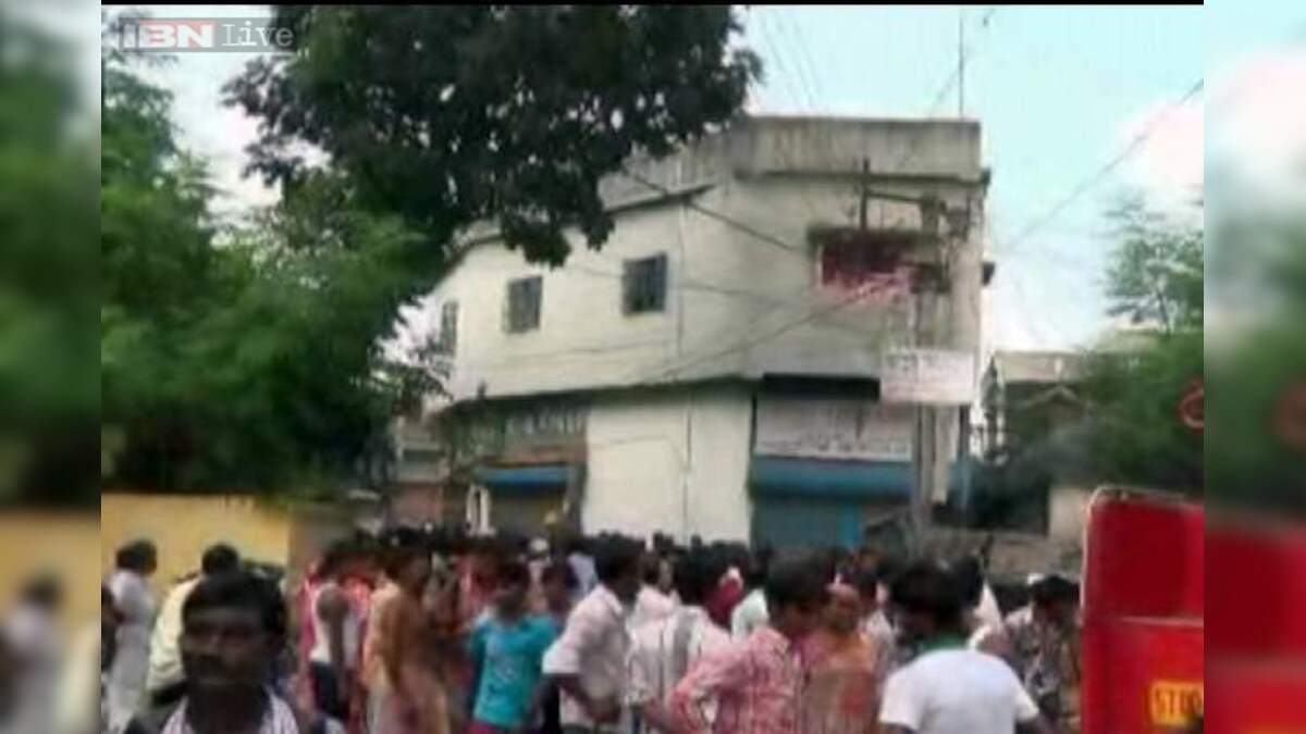 Burdwan blast: Six youths held in Assam