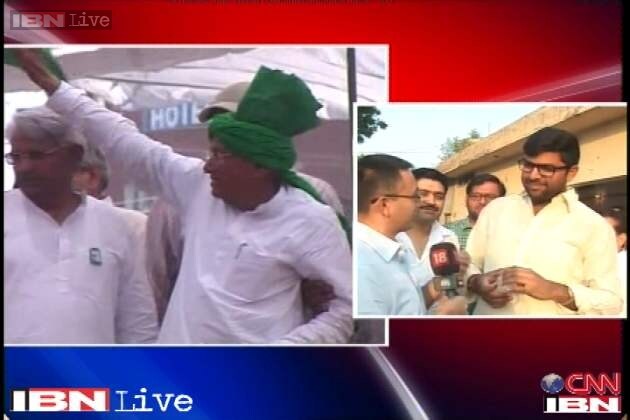 We are facing 2 raavans; OP Chautala will be Haryana's CM, says his son ...