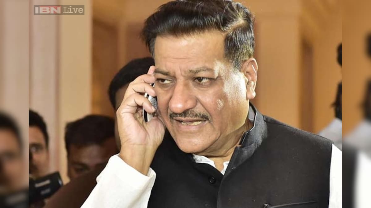 Maharashtra polls: Prithviraj Chavan faces formidable party rebel in Karad