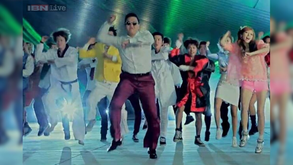 The birth of Korean cool: Gangnam Style demystified in a new book