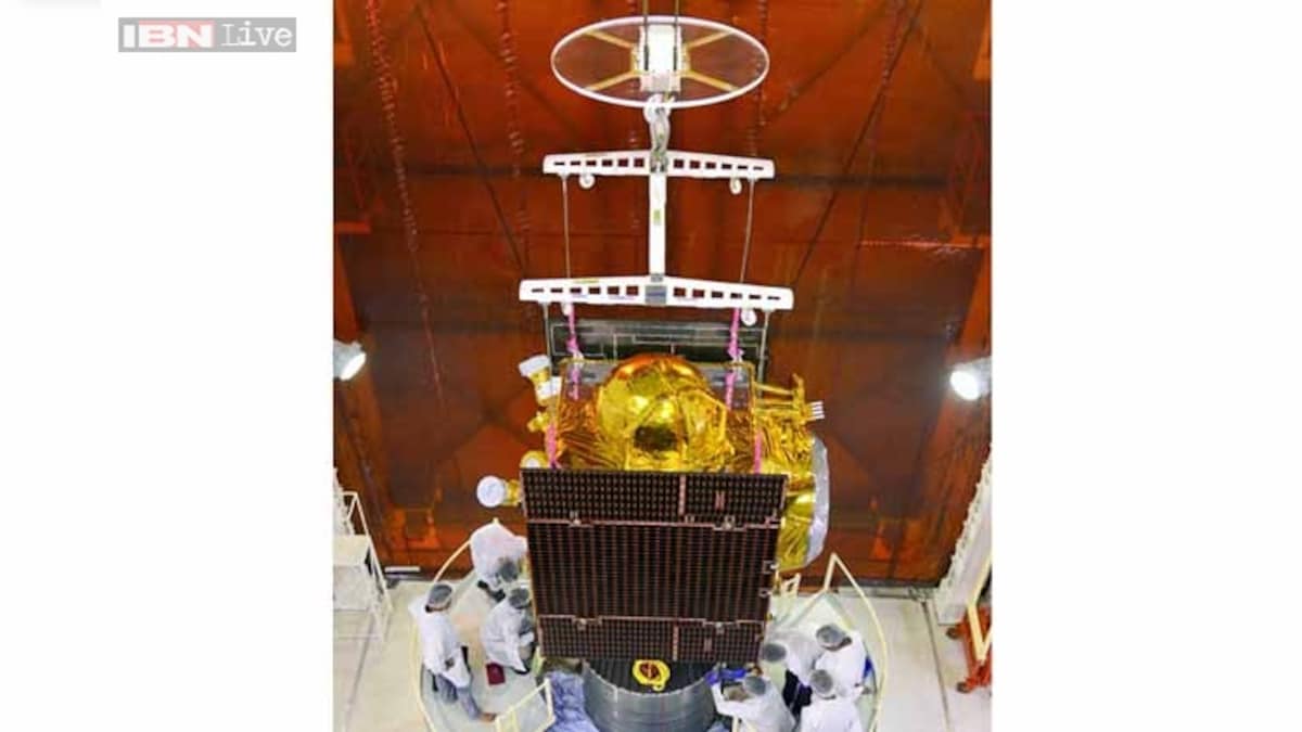 ISRO launches IRNSS 1C satellite, India closer to its own navigation system