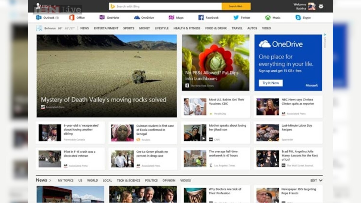 AOL to feed more video, news to Microsoft's MSN - News18