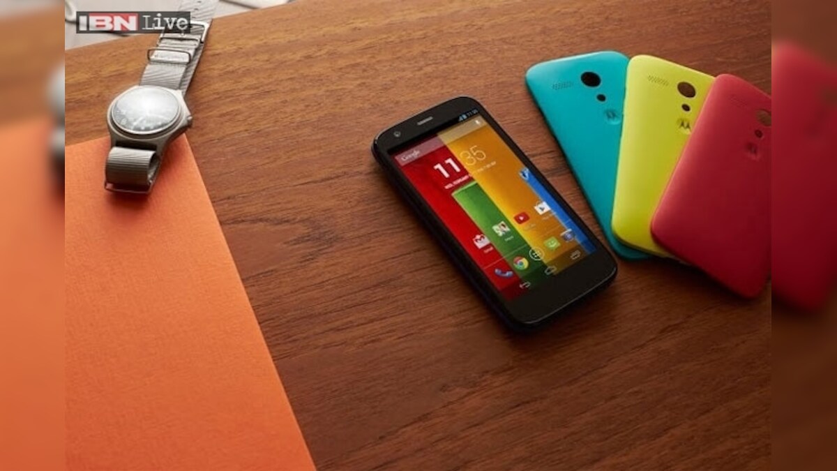 Motorola Moto G (1st Gen) gets a price cut, now available at Rs 9,999 ...