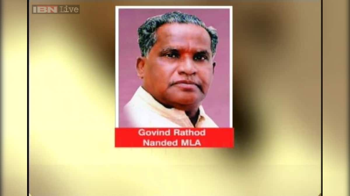 Maharashtra: BJP MLA Govind Rathod dies of cardiac arrest - News18