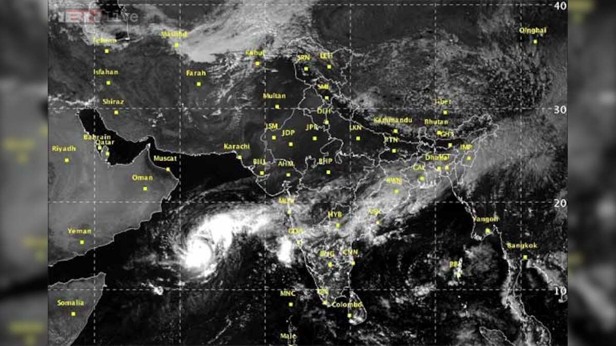 West Rajasthan areas put on alert as Cyclone Nilofar nears Gujarat ...