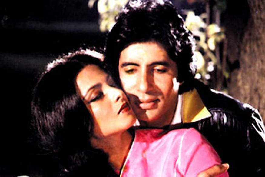 Rekha Turns 65: A Look at Things That Changed Her Life Forever - News18