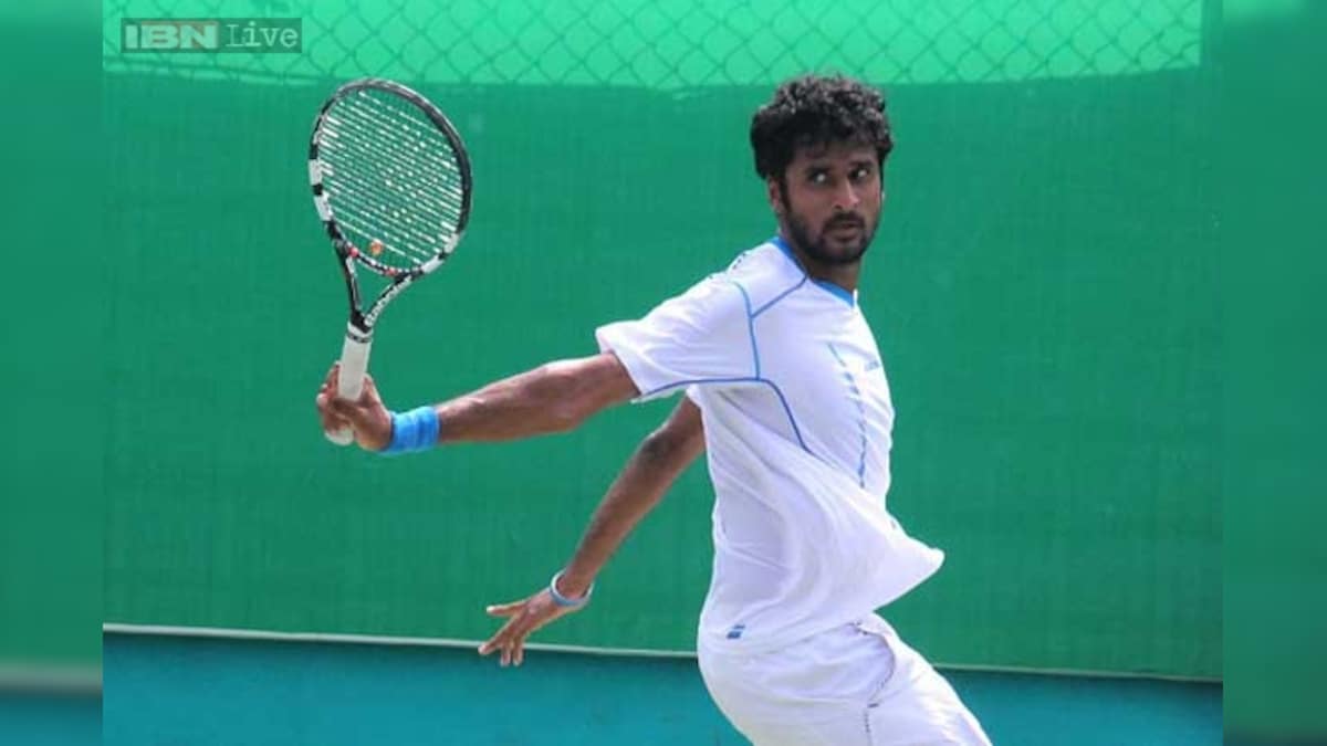 Saketh Myneni, Ramkumar Ramanathan climb ATP singles rankings