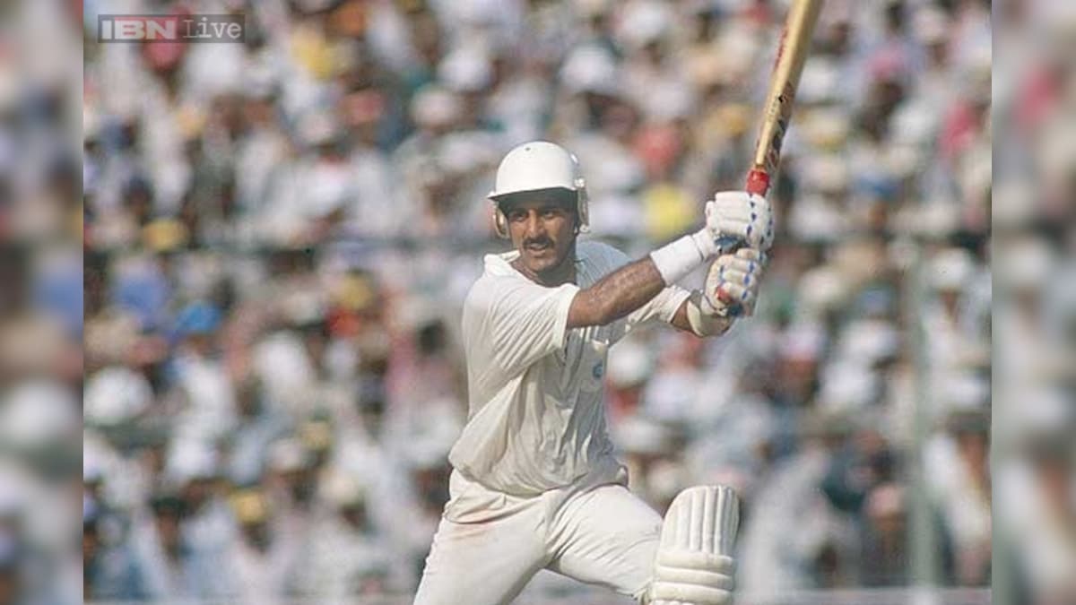 Former cricketer Kris Srikkanth hails Eden Gardens crowd - News18