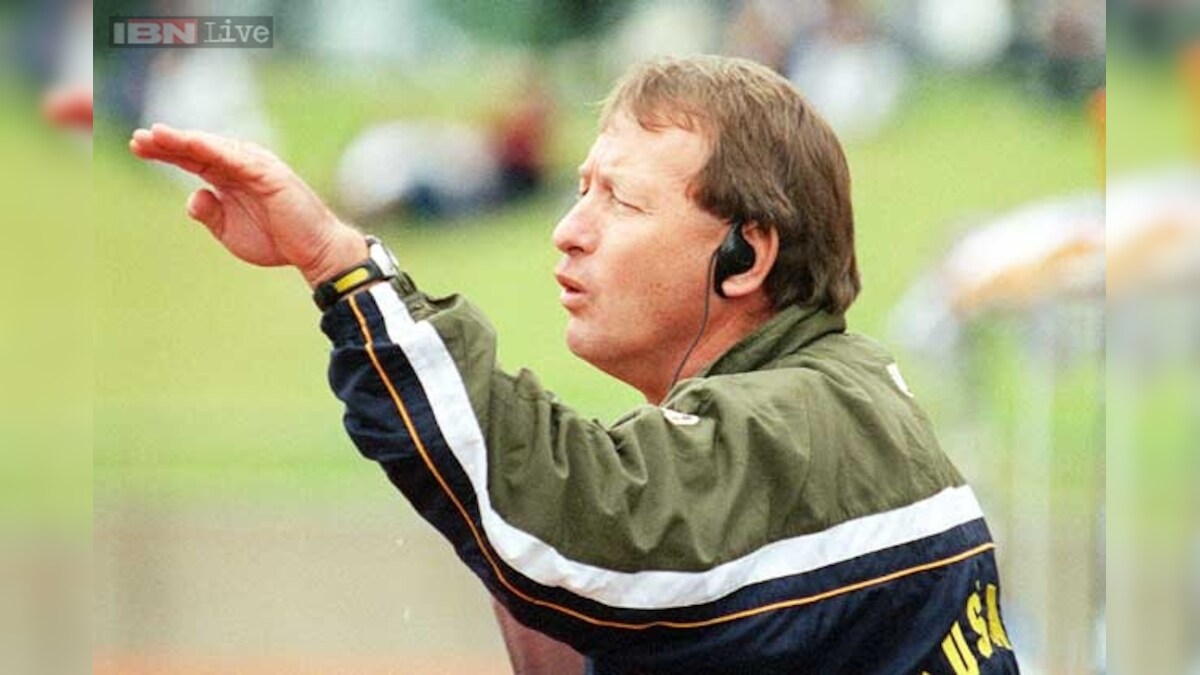 Terry Walsh matter will be resolved, we want him to continue: SAI