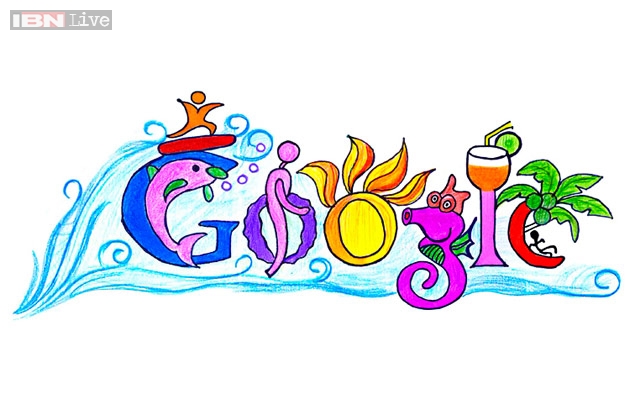 Doodle4Google: The 12 best doodles created by Indian students for ...
