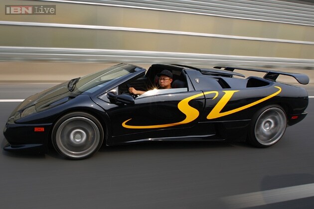 10 amazing homemade cars from around the world - Photogallery