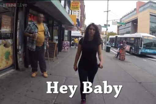 Watch: Catcalling video sparks a new YouTube trend: Men and pranksters ...