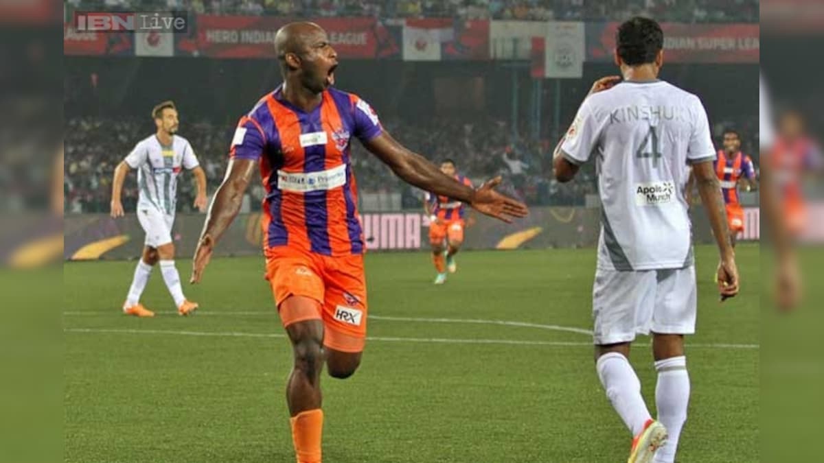 Trezeguet's message is to work hard, says Dudu - News18