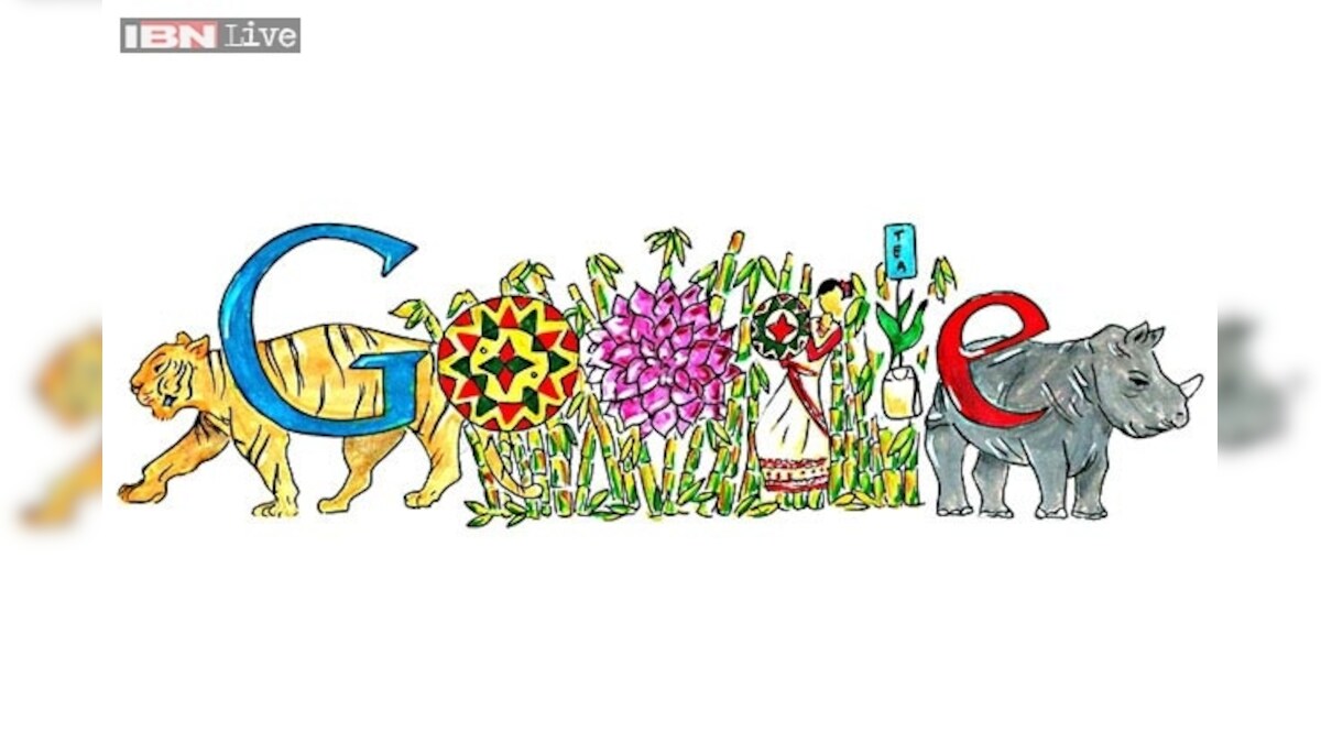 Doodle 4 Google - India: The 12 best doodles created by Indian students ...