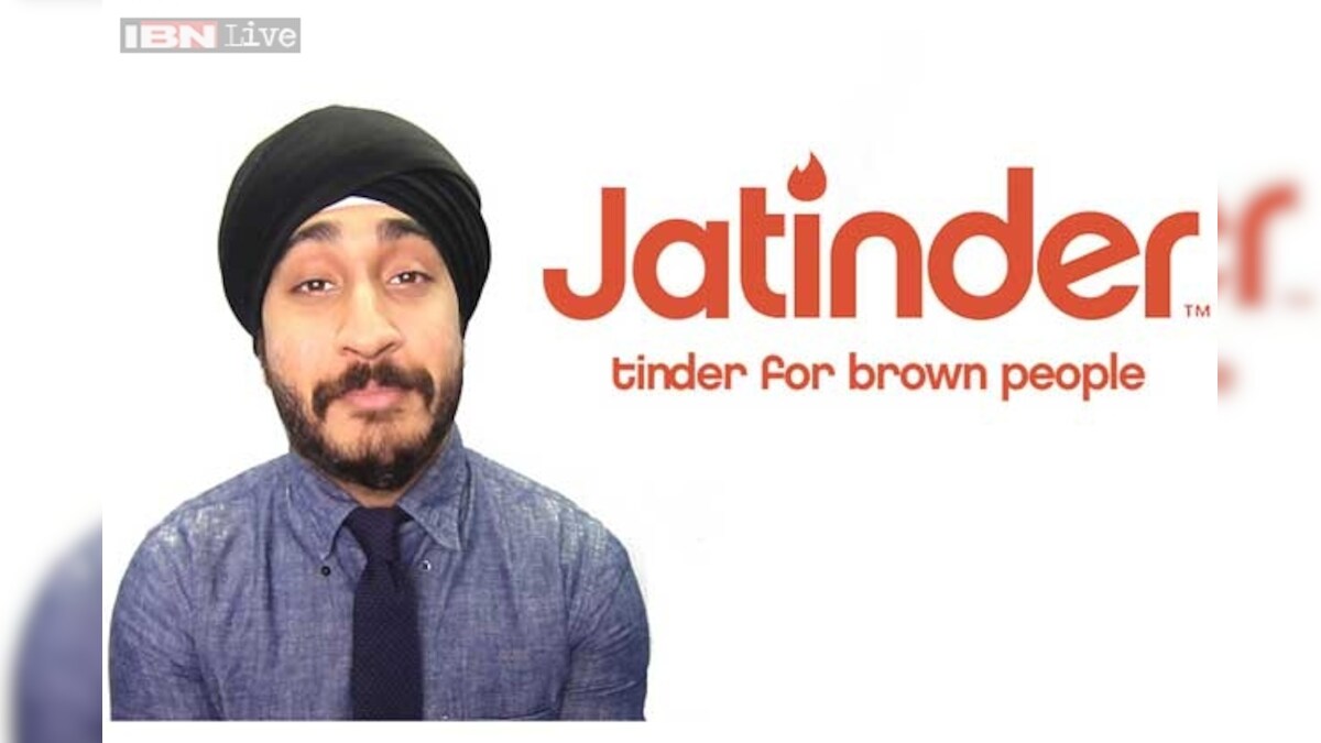 Watch: Swipe right for the hilarious 'Jatinder' - the 'desi' Tinder ...