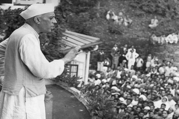Jawaharlal Nehru: A leader and his legacy