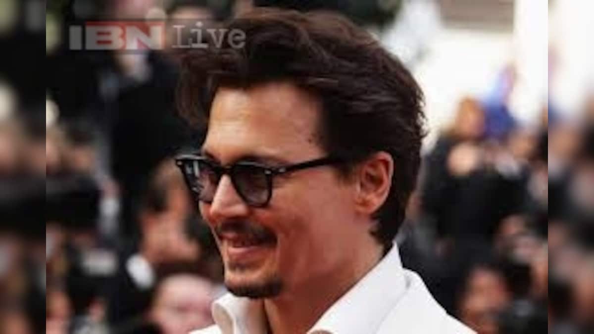 Watch: Drunk Johnny Depp slurs and stumbles as he honours Shep Gordon ...