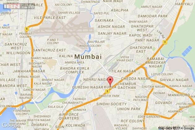 Mumbai: Fire at BPCL colony in Kurla after pipeline leakage, no ...