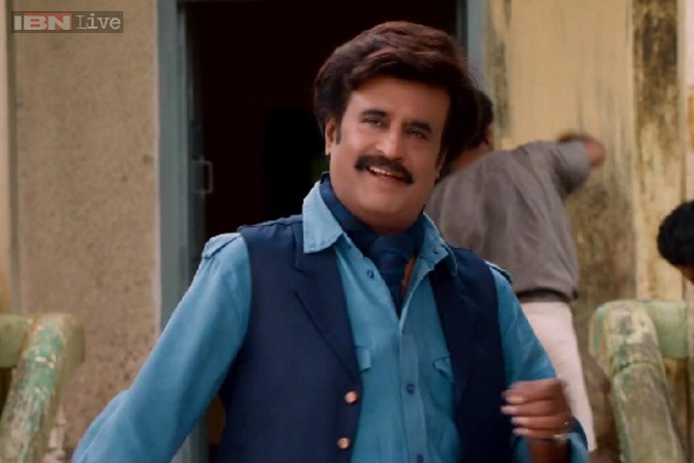 'Lingaa' first stills: Rajinikanth looks stylish in jackets and tuxedo ...