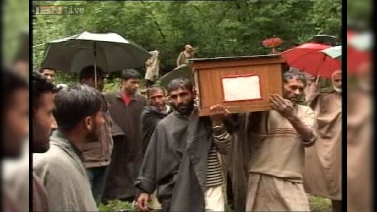 Machil verdict a watershed moment, no one believed justice would be ...