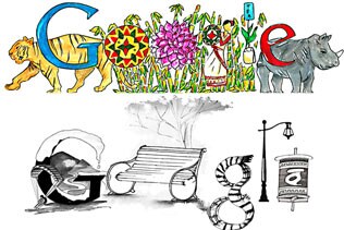 Doodle4Google: The 12 best doodles created by Indian students for ...