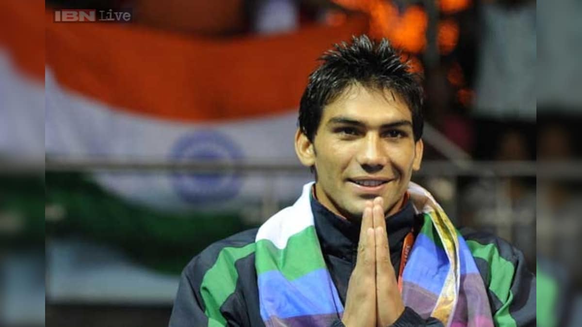 Boxer Manoj Kumar to get Arjuna Award on Wednesday - News18