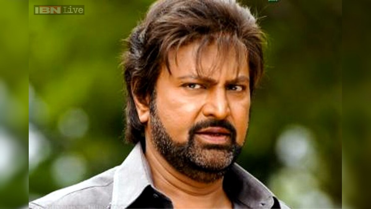 Telugu actor-producer Mohan Babu dedicates 40 years of his movie career ...