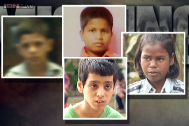 The story of India's missing children - News18