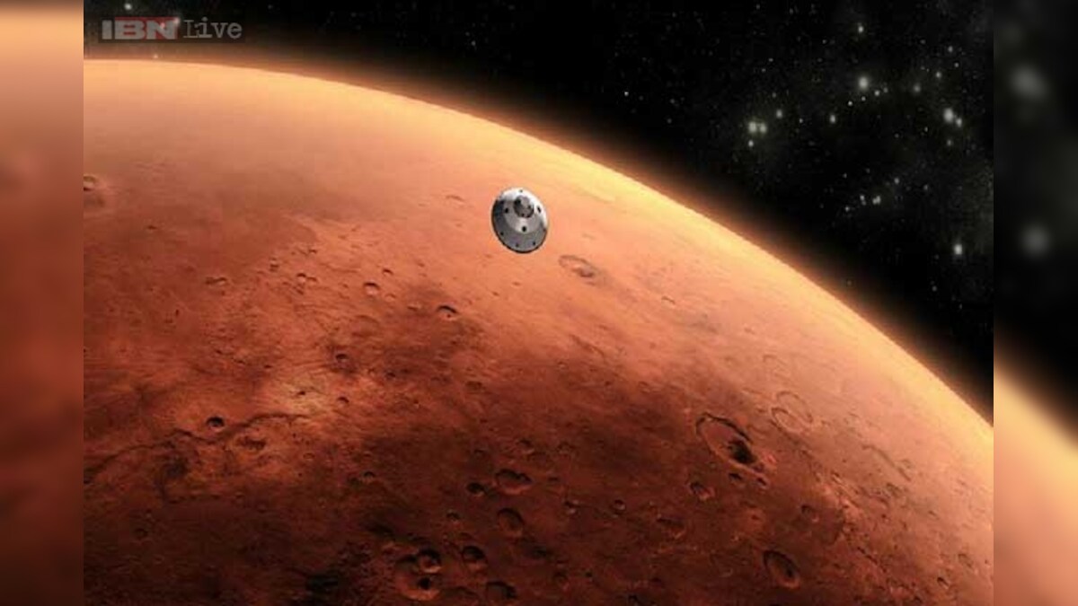 'Beam Me to Mars' sends 90,000 messages into space in a tribute to NASA ...