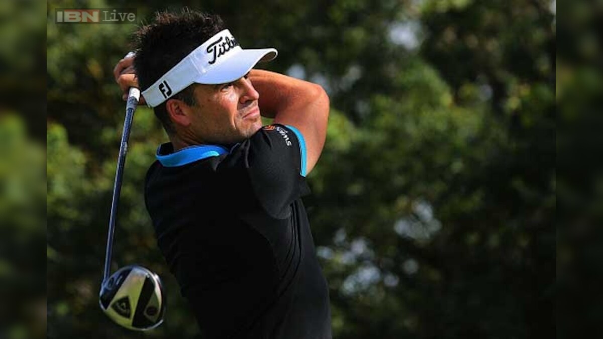 Paul Spargo leads in Melbourne with Adam Scott primed to pounce
