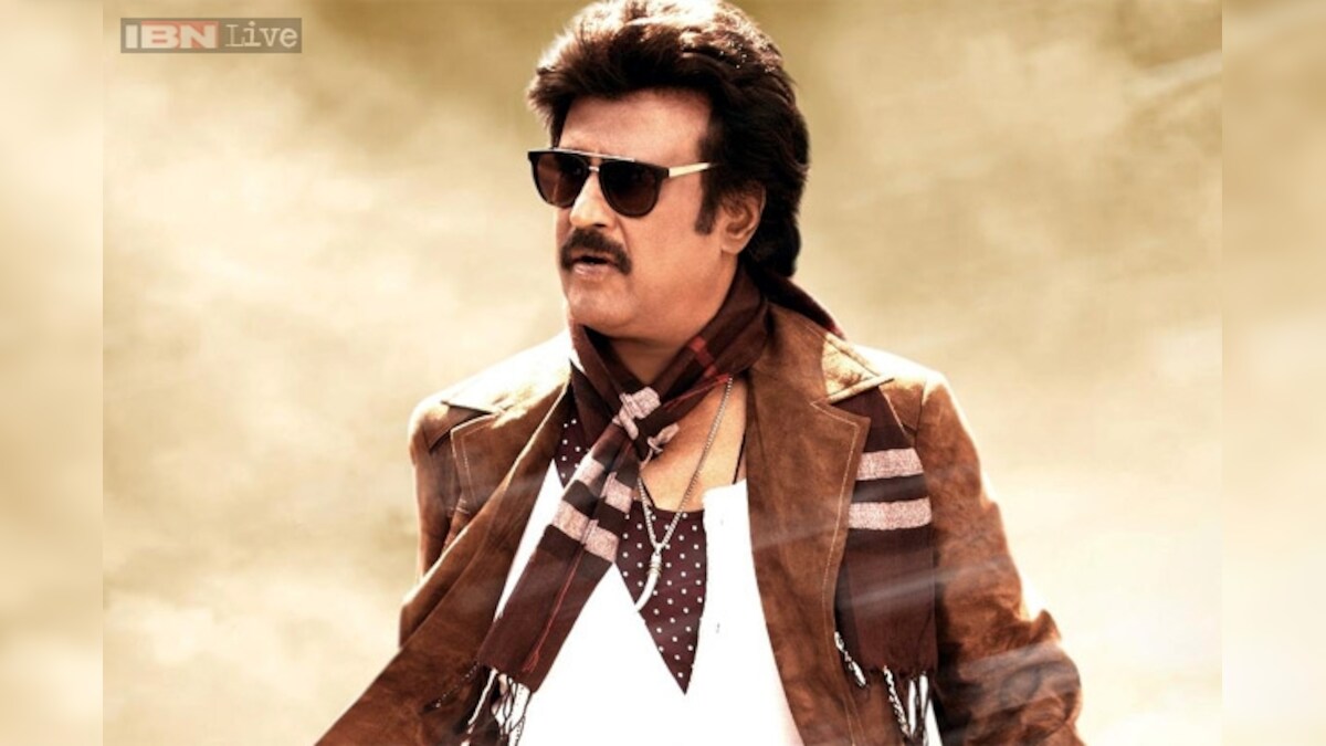 Rajinikanth fans will be astonished by his dance moves in 'Lingaa ...