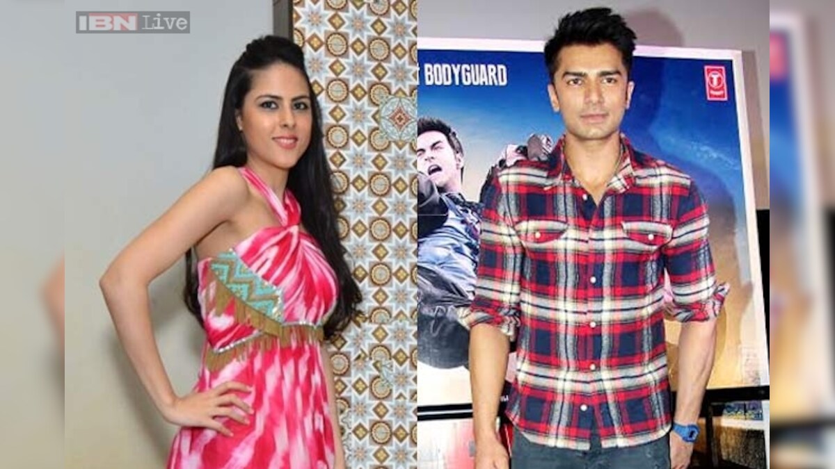 Kumar Gaurav's daughter Saachi marries filmmaker Kamal Amrohi's ...