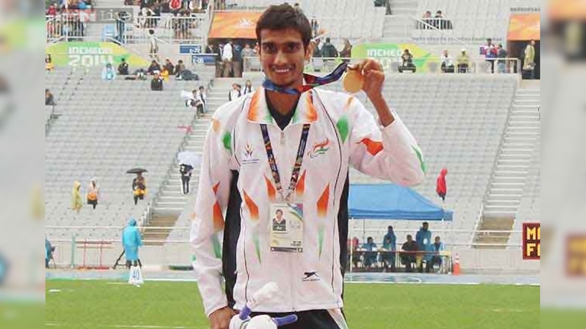 Para-athlete Sharad Kumar fighting for recognition despite gold at 2014 ...