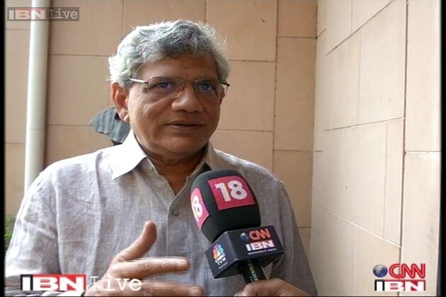 Left welcomes SP-JDU-RJD front, calls it a good initiative